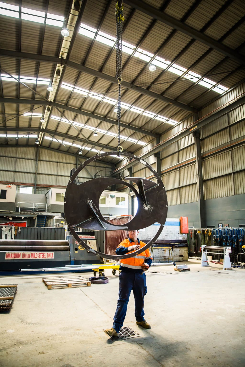 Coffey Engineering Group: Industrial Maintenance & Engineering